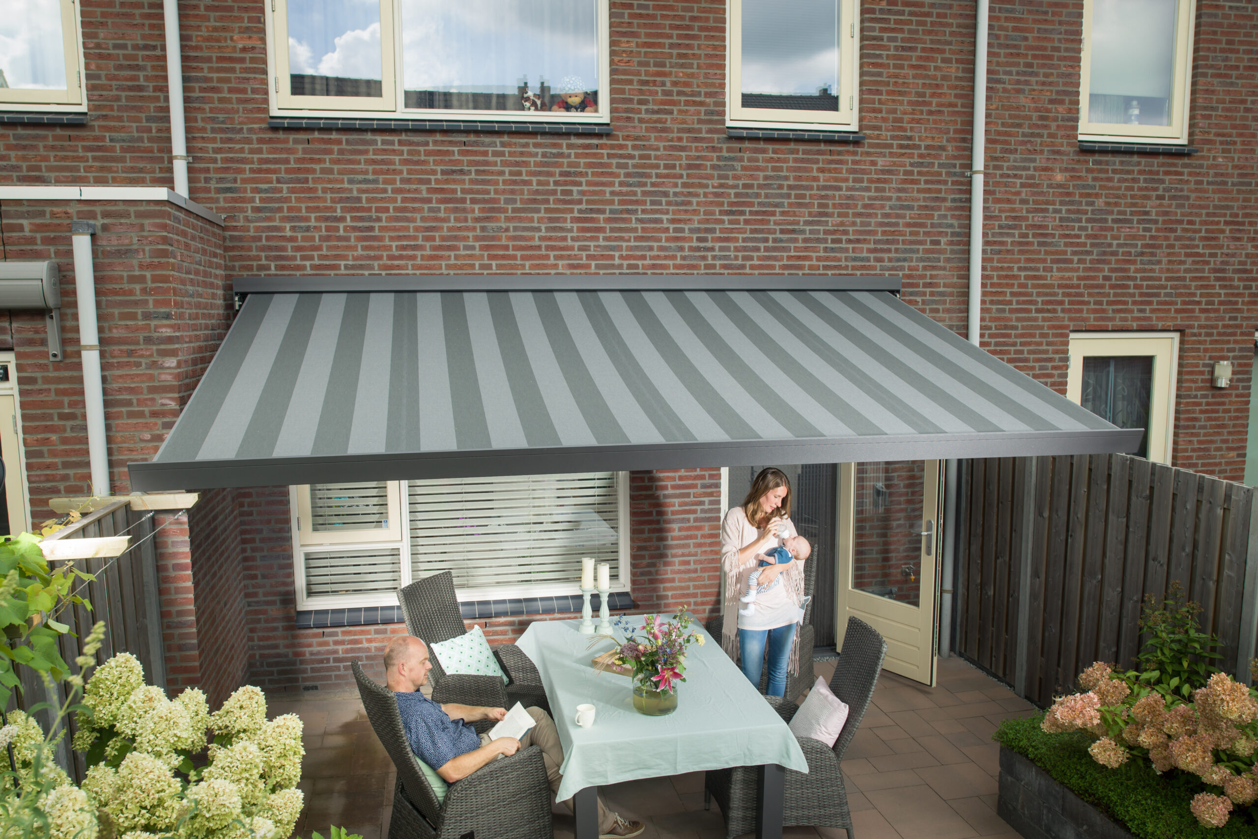 De toekomst van zonwering